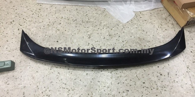 HARRIER ZSU60 REAR CENTER SPOILER ABS - P1876747 - NS Motorsport