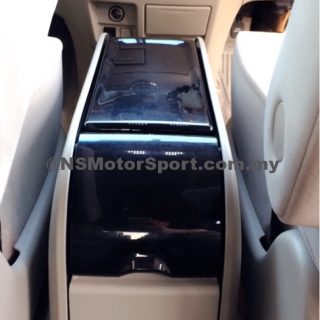 ESTIMA ACR50 CENTER CONSOLE BOX ORIGINAL - P1216842 - NS Motorsport