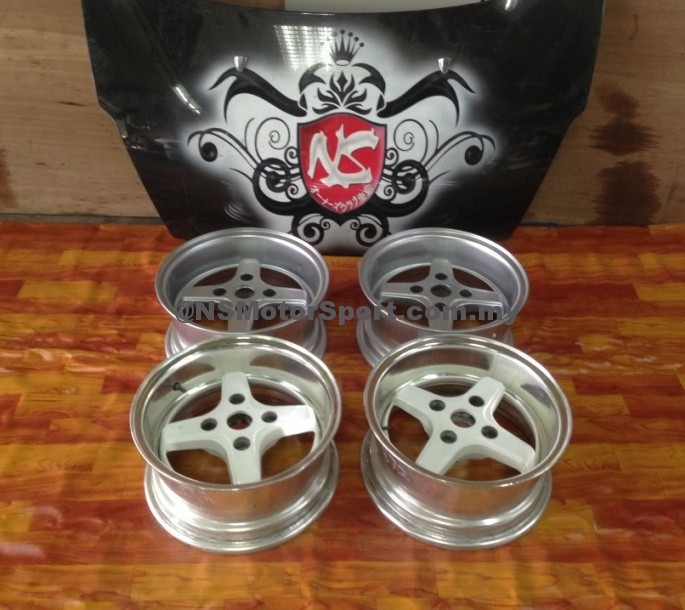 14 NCHK SPORT RIM ORIGINAL JAPAN -P1381680 - NS Motorsport