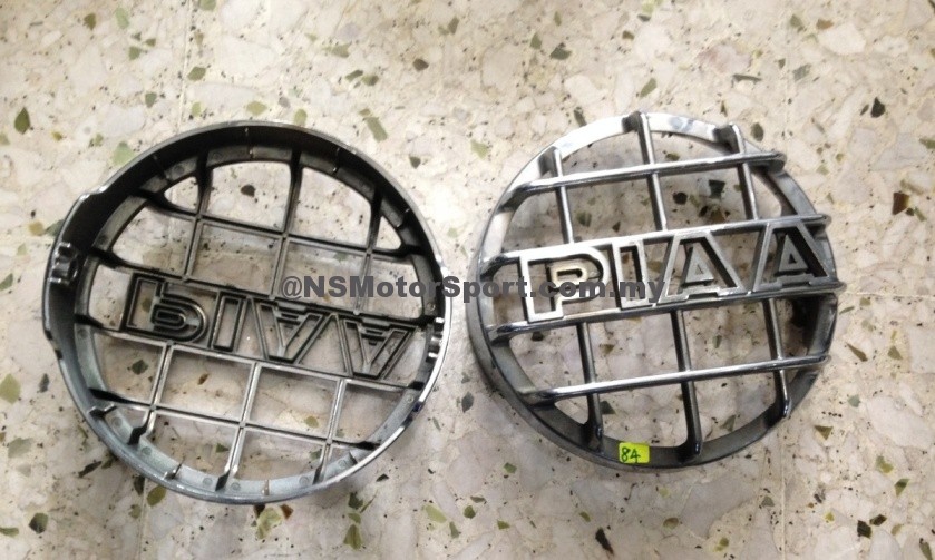 PIAA SPORT LIGHT CHROME COVER ORIGINAL JAPAN - P1416766 - NS Motorsport