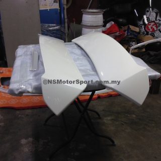 HONDA ODYSSEY RB3 RB4 REAR SPOILER MODULO -P1449136 - NS Motorsport