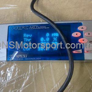 APEXI APEX VAFC METER ORIGINAL – P3104 - NS Motorsport