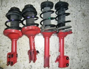SUBARU IMPREZZA GD8,ADJUSTABLE ABSORBER (JAPAN KYB) - P1160582 - NS ...