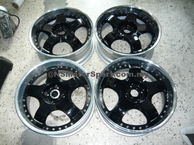 19 GARSON DAD VIP SPORT RIM ORIGINAL JAPAN - P1451636 - NS Motorsport