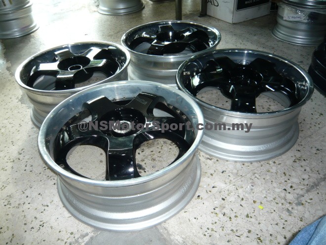 19 GARSON DAD VIP SPORT RIM ORIGINAL JAPAN - P1451636 - NS Motorsport