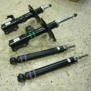 VELLFIRE/ ALPHARD ANH20/GGH20 SHOCK ABSORBER ORIGNAL - P1200277 - NS ...