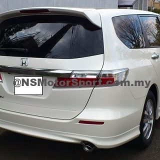 HONDA ODYSSEY RB3 RB4 REAR SPOILER MODULO -P1449136 - NS Motorsport