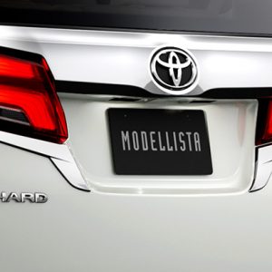 TOYOTA VELLFIRE / ALPHARD V6 EMBLEM ORIGINAL-P1337707 - NS Motorsport