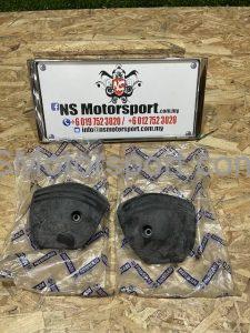 NISSAN DATSUN SUNNY B110 REAR BUMPER CORNER COVER ORIGINAL - P12211236 ...