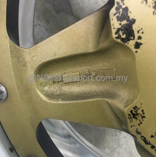14 WORK EQUIP SPORT RIM ORIGINAL JAPAN– P1202078 - NS Motorsport