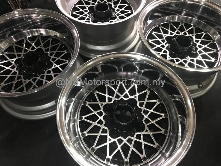 13 WIDE DEEP SPORT RIM ORIGINAL JAPAN -P1310369 - NS Motorsport