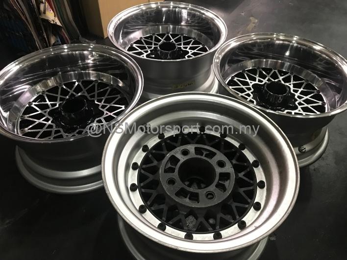 13 WIDE DEEP SPORT RIM ORIGINAL JAPAN -P1310369 - NS Motorsport