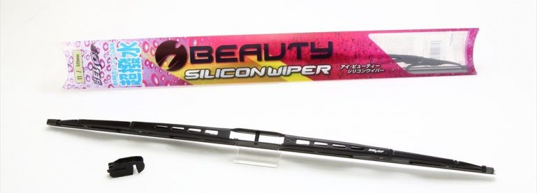 BELLOF Beauty Silicone Wiper Blade Windshield Wipers from JAPAN ...