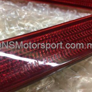 TOYOTA PASSO RACY KGC10/QNC10/ BOON X4 REAR BUMPER REFLECTOR LIGHT ...