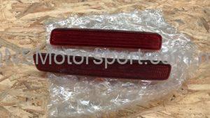 TOYOTA PASSO RACY KGC10/QNC10/ BOON X4 REAR BUMPER REFLECTOR LIGHT ...
