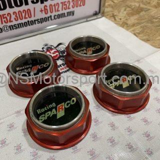 SPARCO RACING CENTER SPORT RIM HUB CAP ORIGINAL JAPAN -P1216735 - NS ...