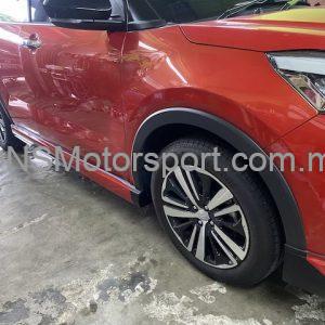 PERODUA ATIVA GEAR UP BODY KITS AERO KIT - P1227580 - NS Motorsport