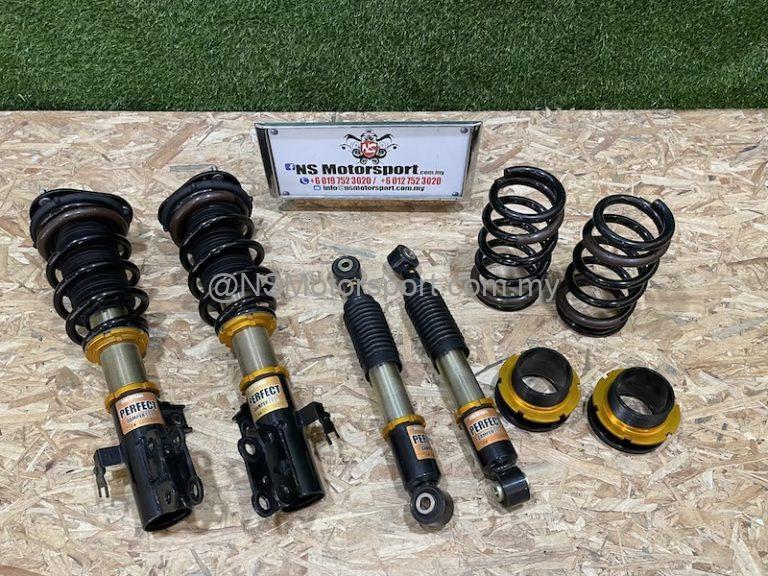 VELLFIRE /ALPHARD AGH30 ADJUSTABLE ABSORBER JAPAN AXIS STYLING PERFECT ...