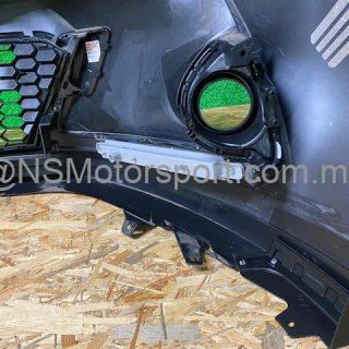 HARRIER ZSU60 FRONT BUMPER GR SPORT GS G'S ORIGINAL - P1228569 - NS ...