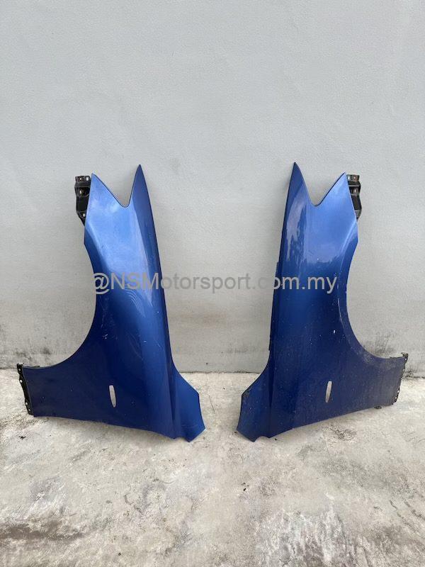 LEXUS IS250 IS300 GSE20 SIDE MUDGUARD FENDER ORIGINAL 53802-53050 / ...